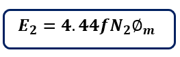 Transformer Equations and Formulas