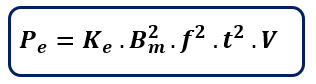 Transformer Equations and Formulas