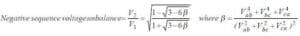 Voltage Unbalance: Definition, Formula, and How to Calculate It