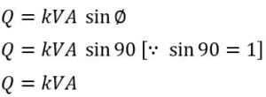 Difference Between kVA and kW | Relation, Formulas & Examples