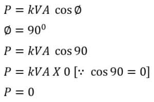 Difference Between kVA and kW | Relation, Formulas & Examples