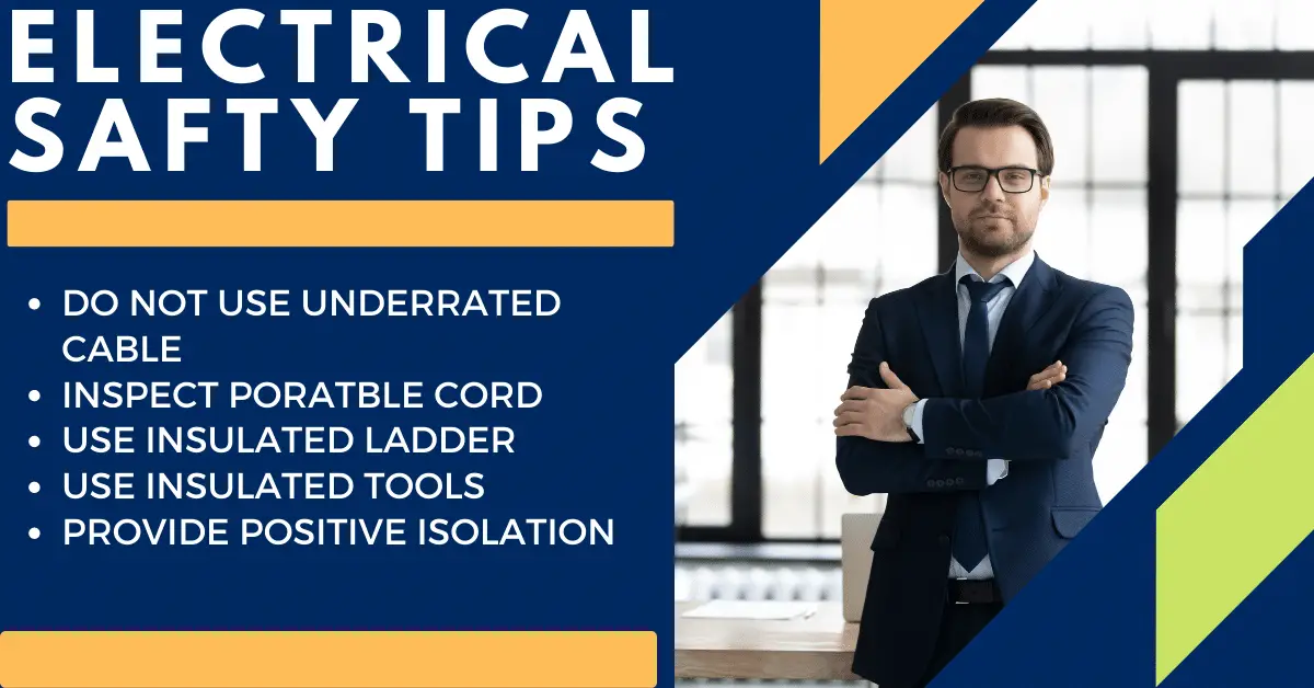 16 Electrical Safety Tips for Working with Electricity