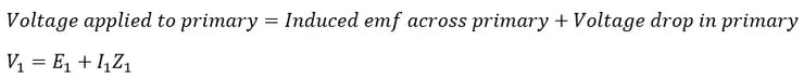 Significance of Leakage Reactance of Transformer