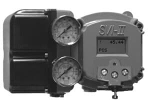 Control Valve Positioner | Operating Principle & Its Types