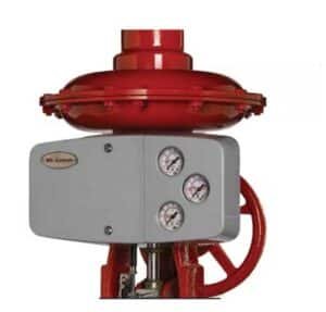 Control Valve Positioner | Operating Principle & Its Types