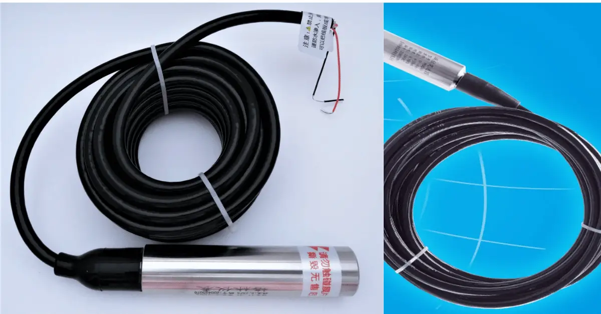 Submersible level transmitter- Its Working & advantages