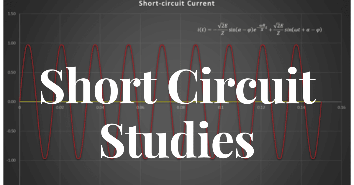 Short Circuit Study & Analysis- Electrical Volt