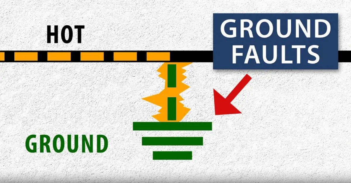 What is Ground Fault and Earth Fault? - Electrical Volt