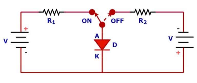 Diode as a Switch - Electrical Volt