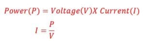 Ampere-Definition, Conversion, Prefixes, Calculation