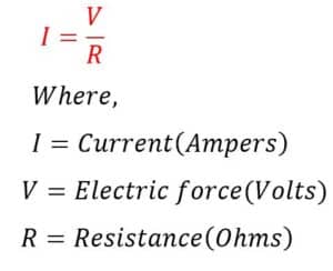 Ampere-Definition, Conversion, Prefixes, Calculation