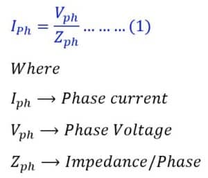 What is Balance Load & Unbalance load?