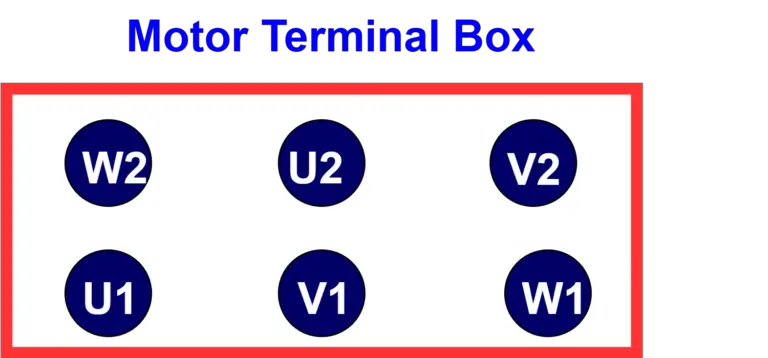 How to Connect a 3 Phase Motor in Star and Delta?