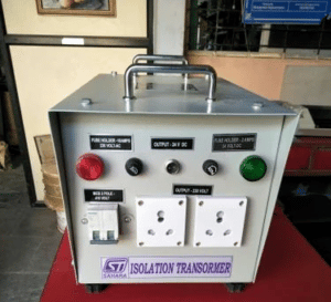 What is an Isolation Transformer ? - its Function & Uses