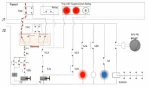 Anti-Pumping Relay Diagram & Working Function Explained