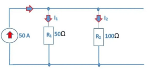 Current Divider Rule: What is it? Formula, Derivation & Examples