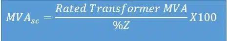 Percentage Impedance of Transformer & Its Calculation