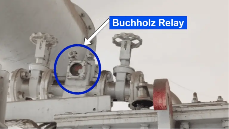 Buchholz Relay: Working Principle, Construction and Operation