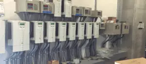 Applications of Variable Frequency Drives (VFDs)