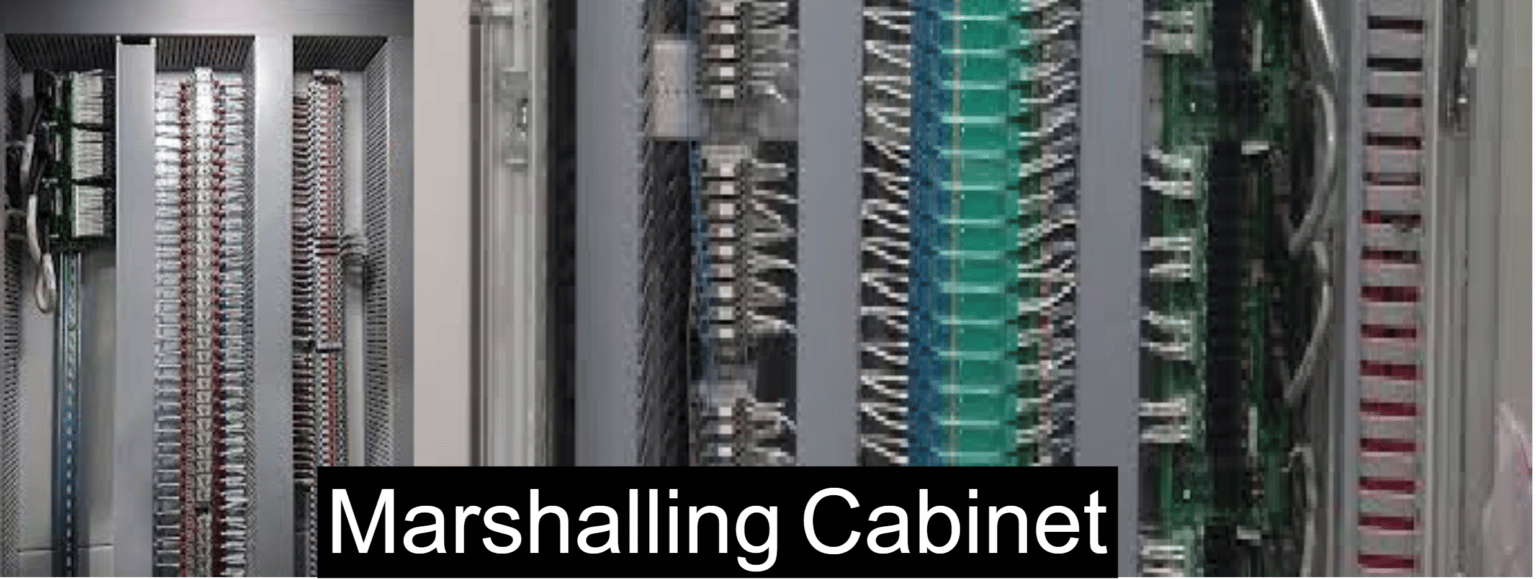 What is Marshalling Cabinet?