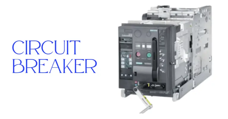 Difference between Isolator and Circuit Breaker
