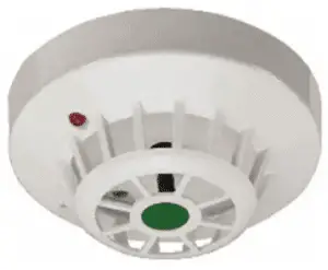 Rate of Rise Heat Detectors- Its working