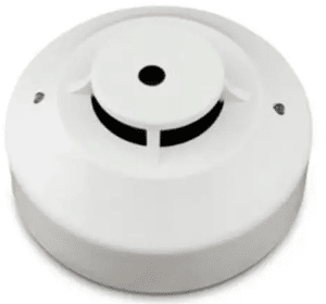 Rate of Rise Heat Detectors- Its working