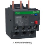 Thermal Overload Relay- Working Principle, Types