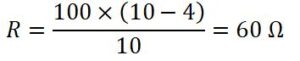 Variable Resistor: Definition, Working, Formula, and Applications