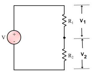 Voltage Divider- Circuit, Equation, Applications, Solved Problem