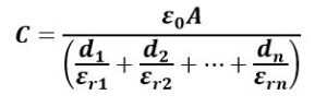 Parallel Plate Capacitor- Construction, Formula, Applications
