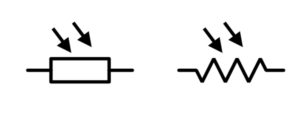 Light Dependent Resistor LDR- Symbol, Construction, Working