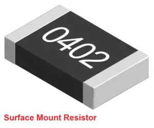 Types of Resistors and their Applications