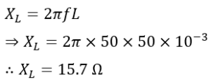 Impedance- Definition, Symbol, Unit, Formula