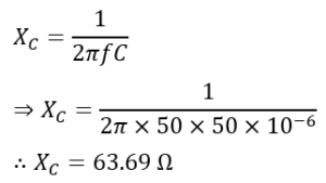 Impedance- Definition, Symbol, Unit, Formula