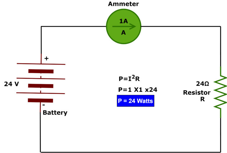 Resistor Power Explained