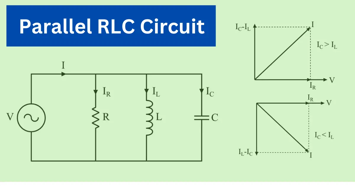 Parallel Rlc Circuit