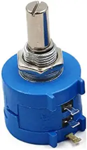 Potentiometer- Construction, Types and Applications