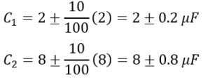 Capacitive Voltage Divider- Working and Applications
