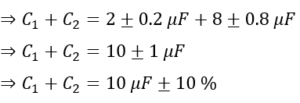 Capacitive Voltage Divider- Working and Applications