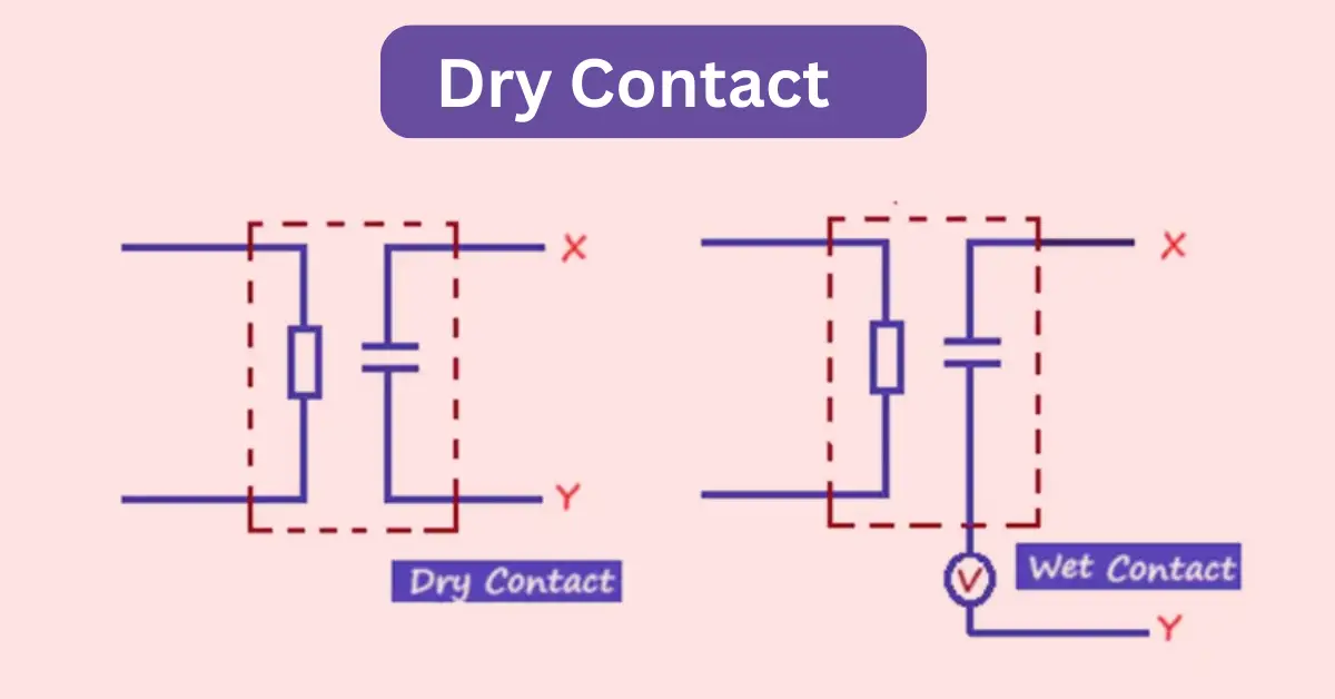 What is a Dry Contact? Its Characteristics and Advantages