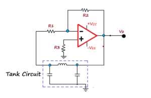 Colpitts Oscillator - Principle, Working, Circuit Diagram