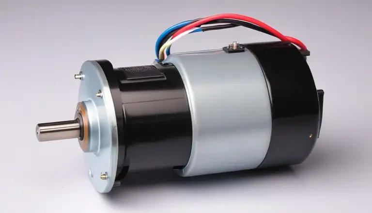 Types of Electric Motors with Examples: AC, DC & Special Motors
