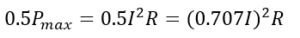 Quality Factor or Q-Factor of a Resonant circuit
