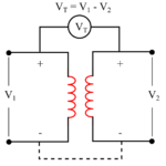Polarity Test of Transformer- Explanation and Diagrams