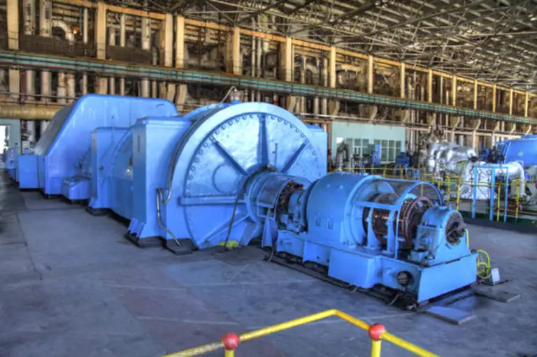 Hydroelectric Power Plant Diagram: Working and Types