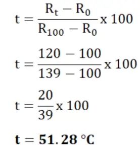 Platinum Resistance Thermometer- Construction and Working