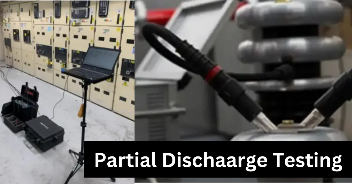 Offline and Online Partial Discharge (PD) Testing Offline and Online Partial Discharge (PD) Testing