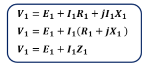 Transformer Equations and Formulas