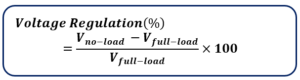 Transformer Equations and Formulas